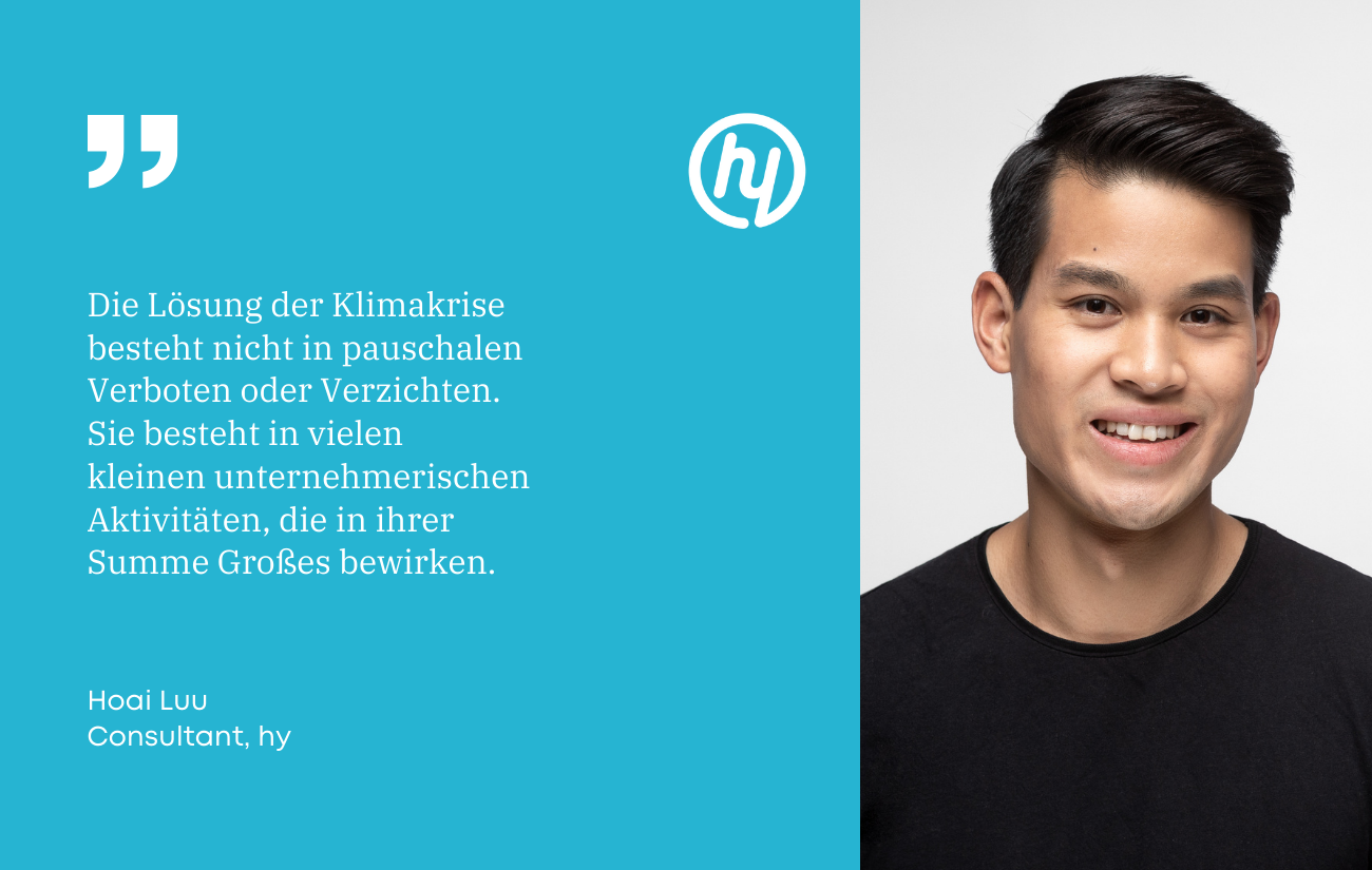 Wertvoll ist, was selten ist - hy - the Axel Springer Consulting Group