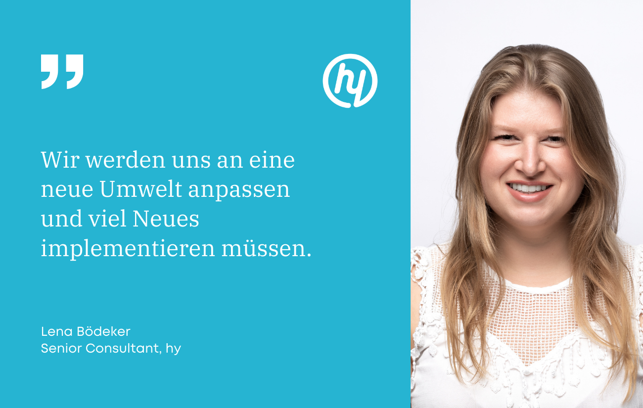 The New Normal - hy - the Axel Springer Consulting Group