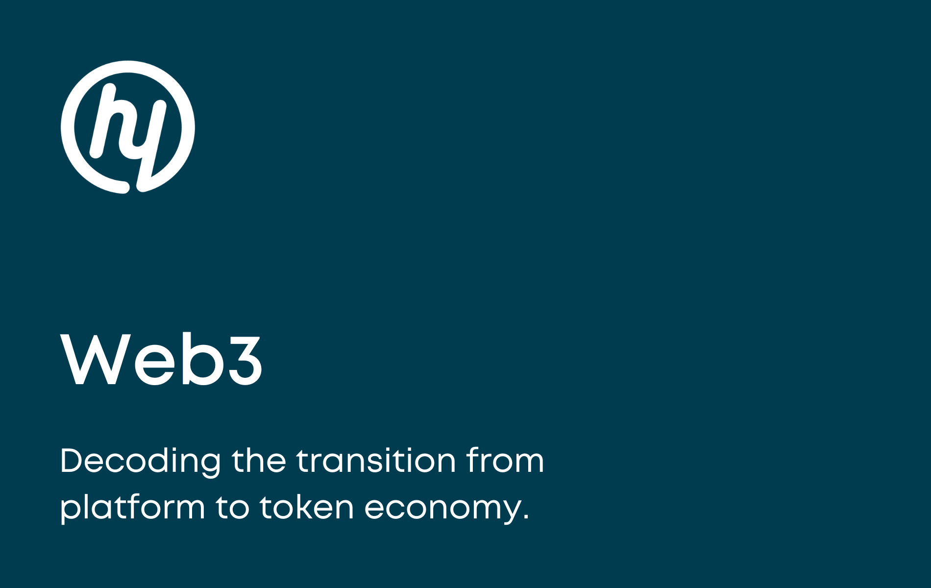 Web3 and Metaverse - hy - the Axel Springer Consulting Group