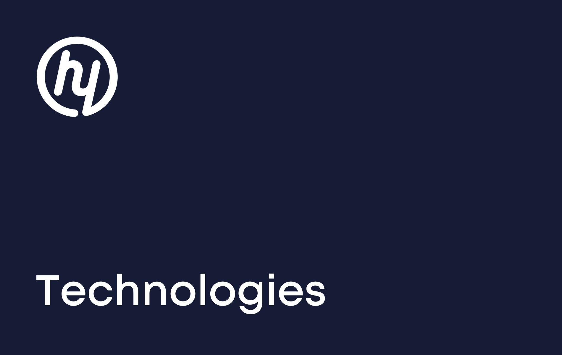 hy Technologies - hy - the Axel Springer Consulting Group