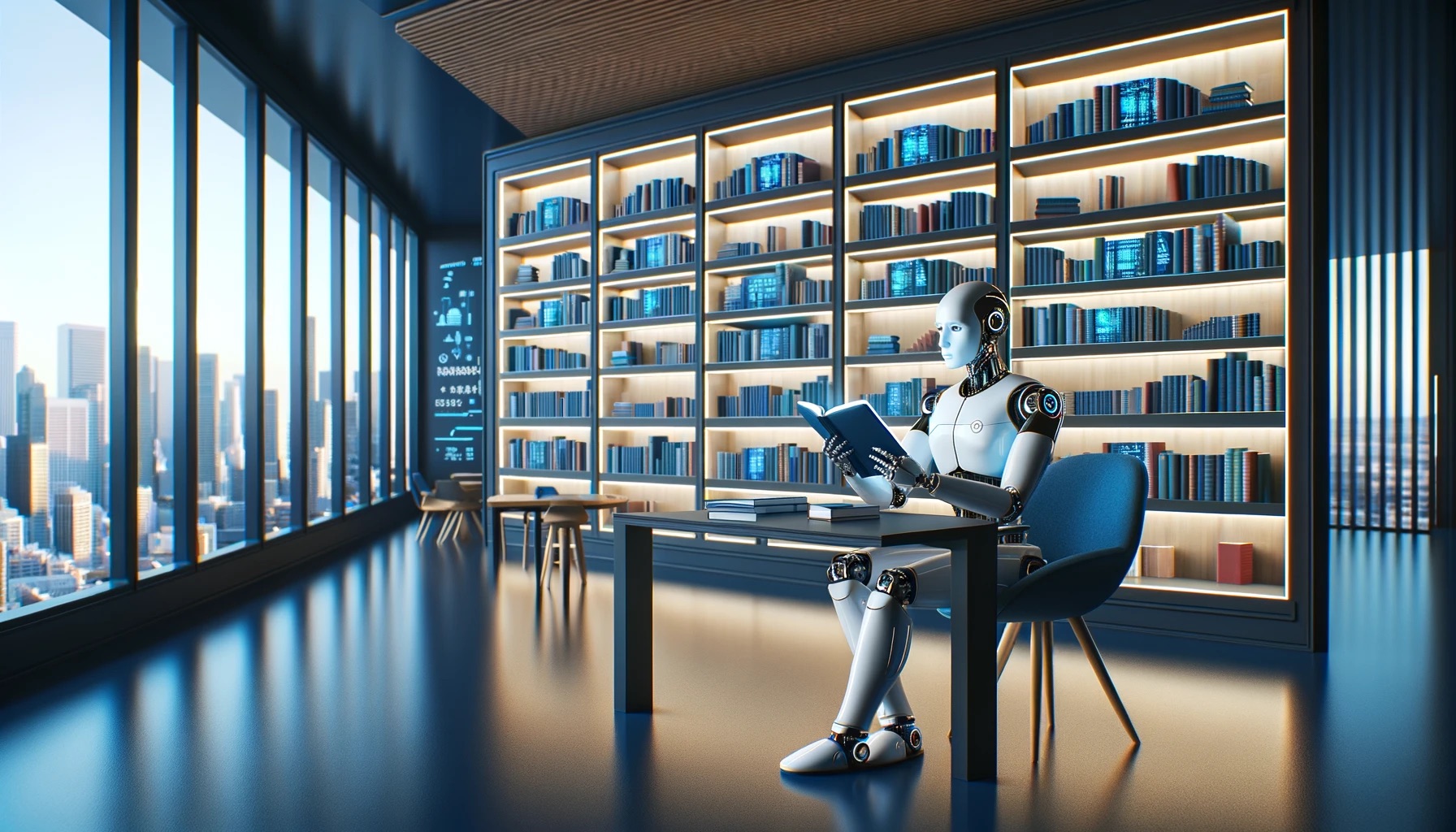 What influence has AI on the book publishing industry? - hy - the Axel ...