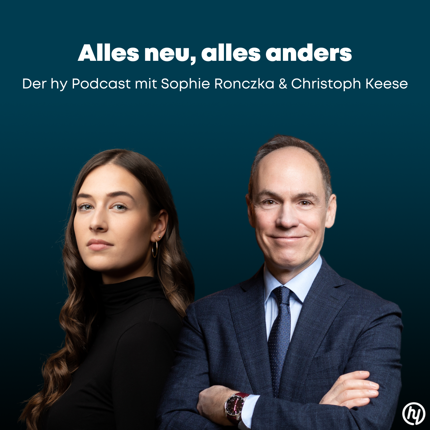 Podcast - hy - the Axel Springer Consulting Group