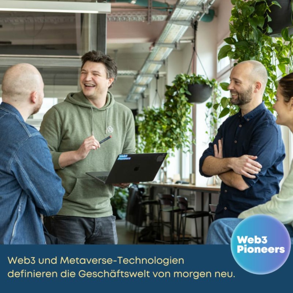 Web3 - hy - the Axel Springer Consulting Group