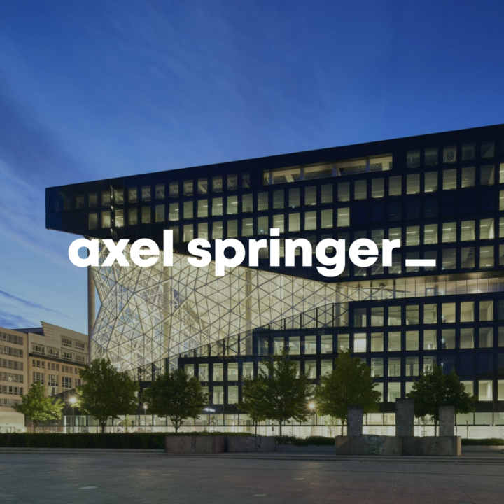 Impact - hy - the Axel Springer Consulting Group