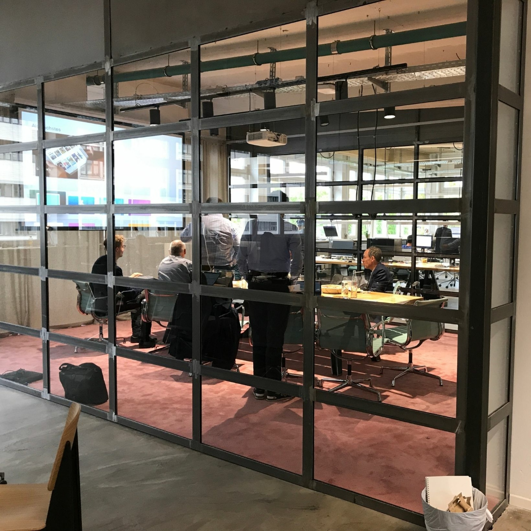 hy - the Axel Springer Consulting Group