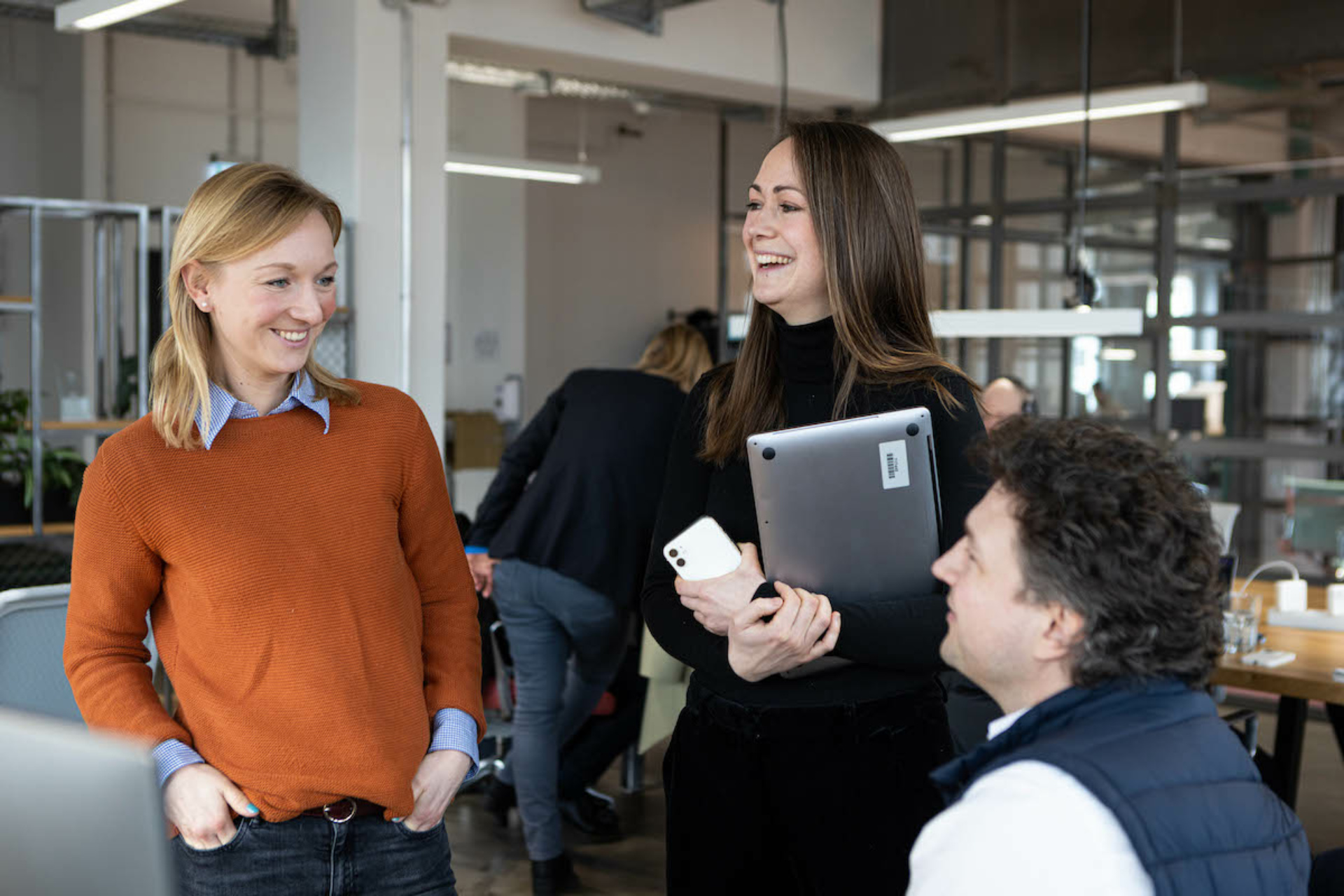 hy - the Axel Springer Consulting Group