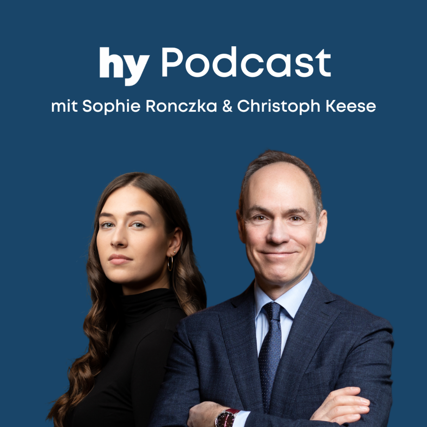 Podcasts - hy - the Axel Springer Consulting Group
